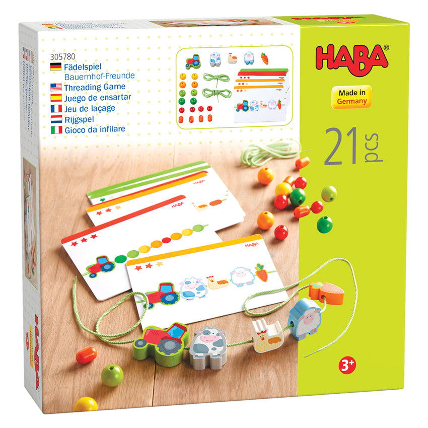Threading Farm Blocks – Love to Play