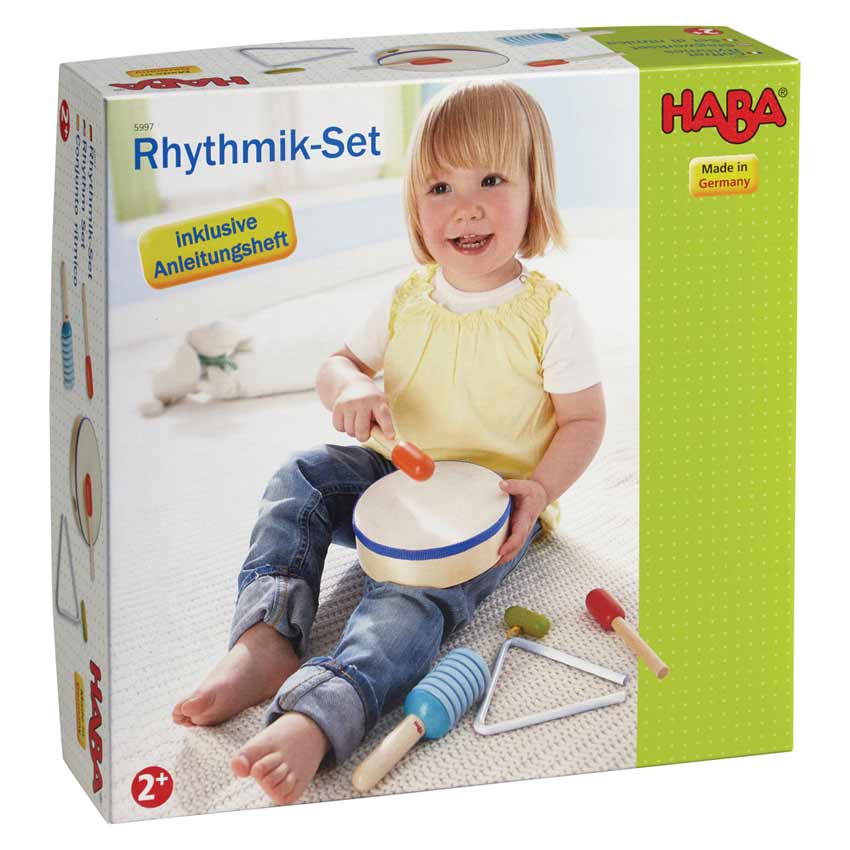 Percussion Set – Love to Play